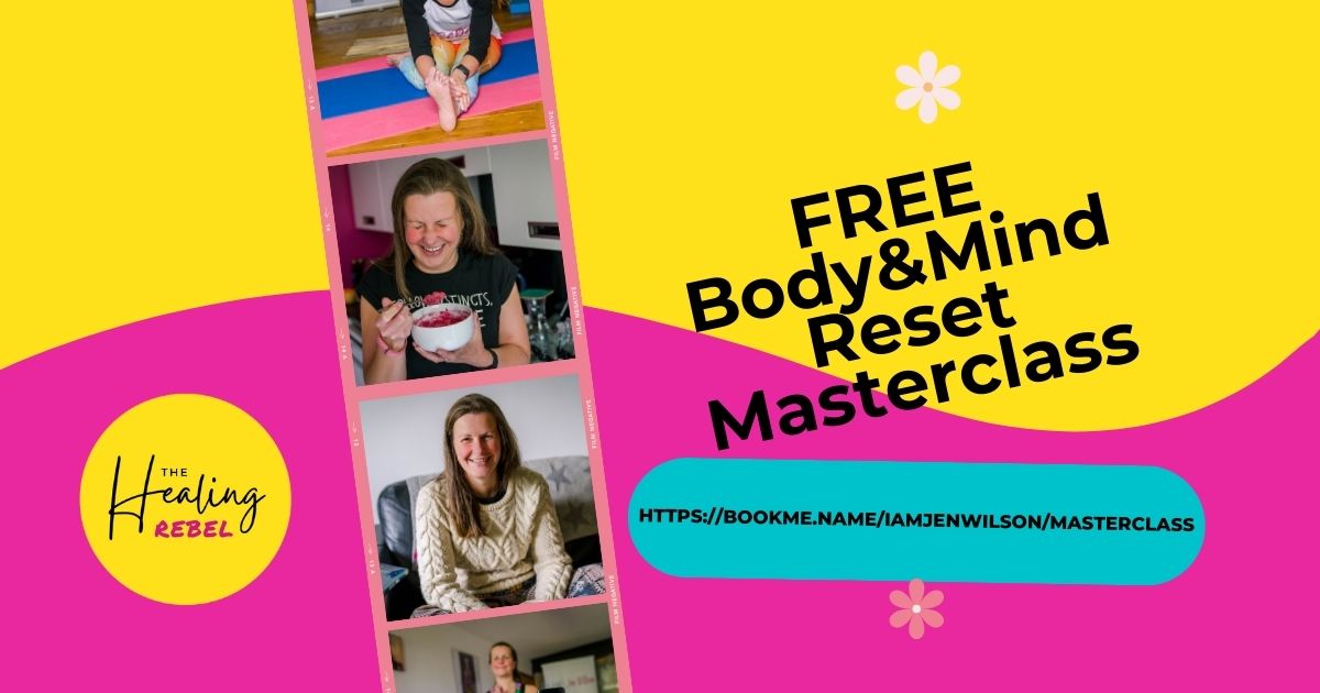 FREE Body & Mind Reset Masterclass