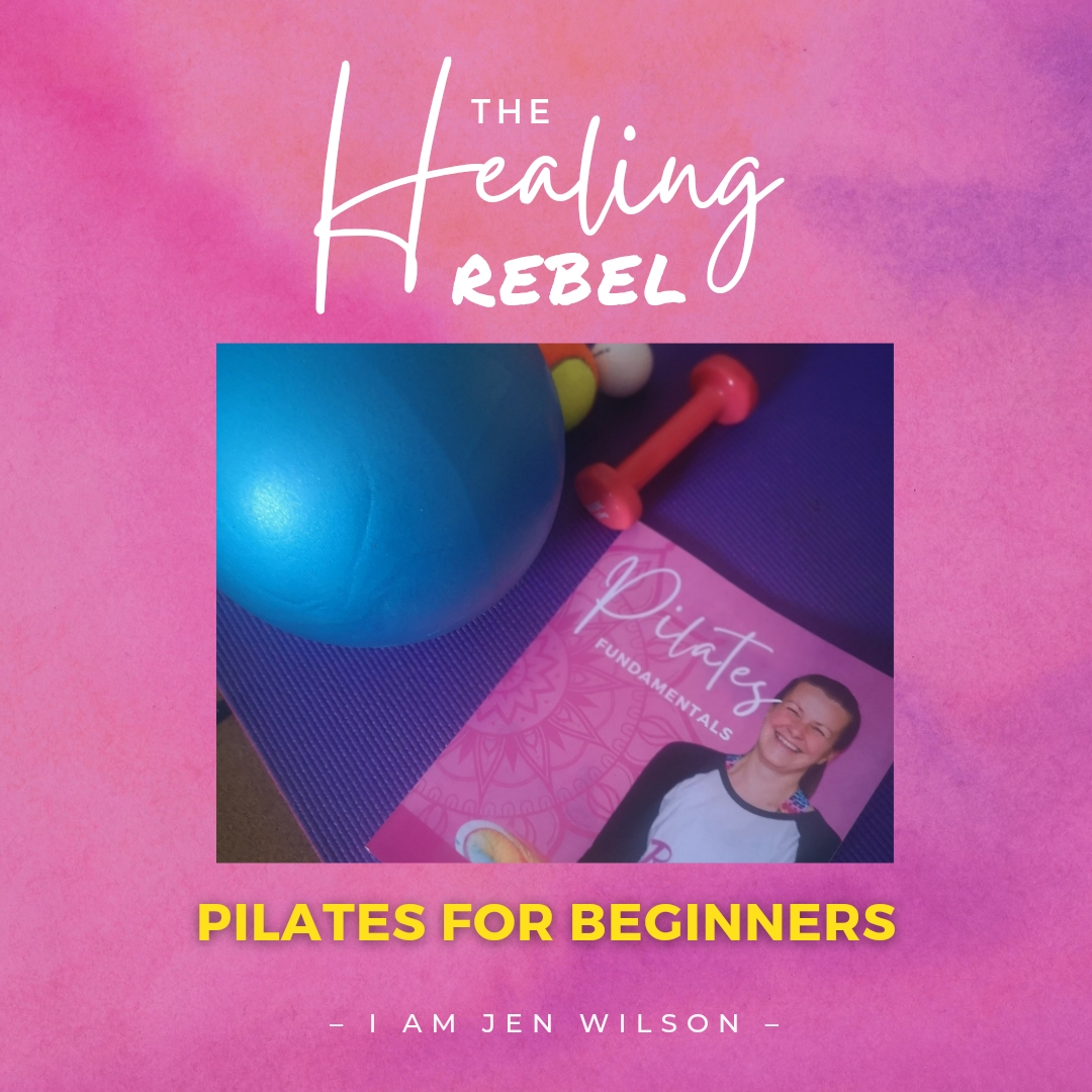 Pilates for beginners – move more in 2024