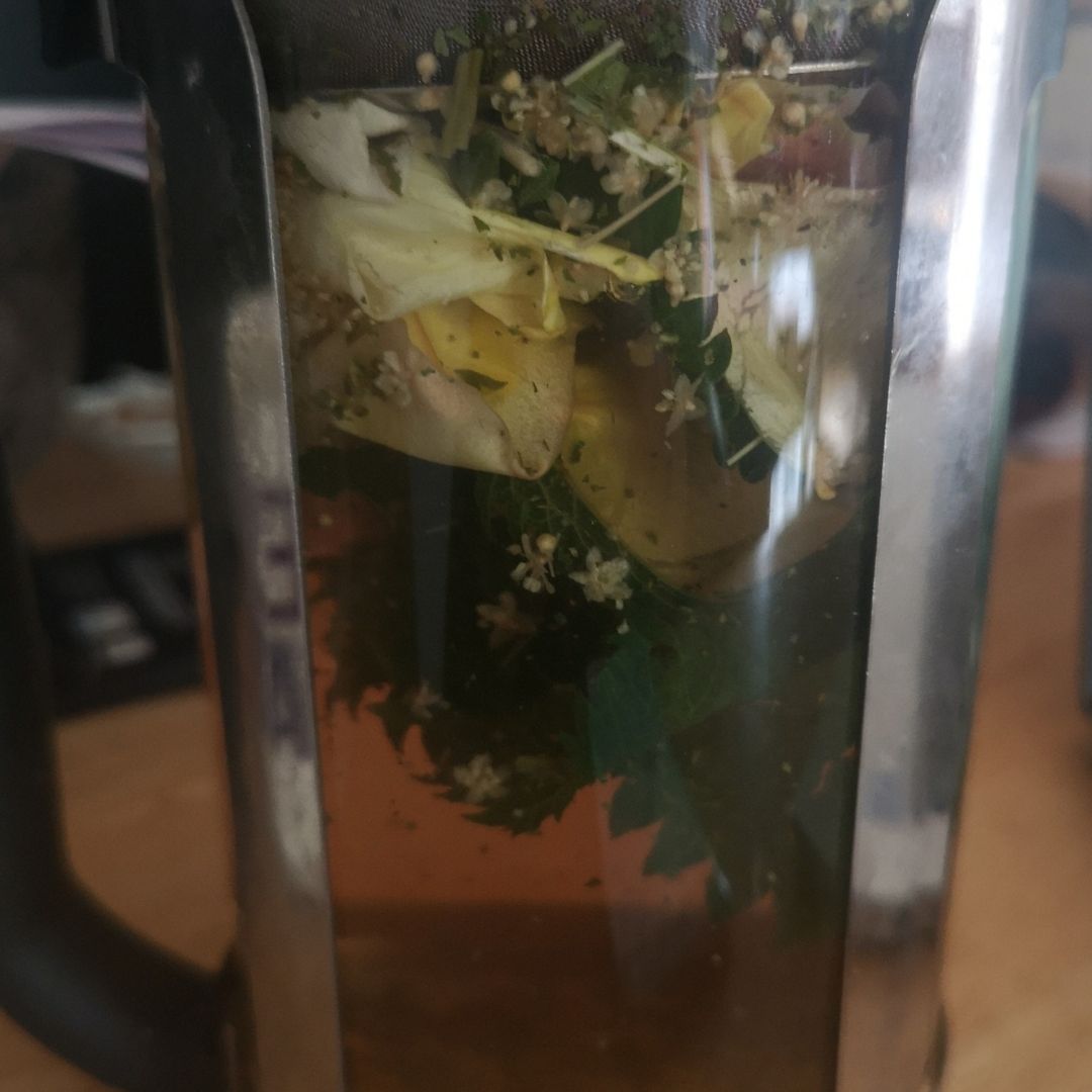 Saturday Kitchen – Healing Herbal Teas