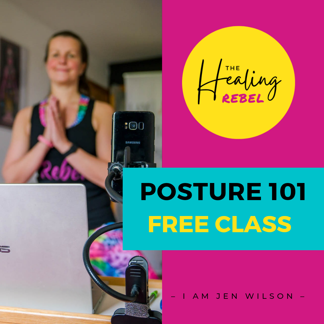 Improve your posture today